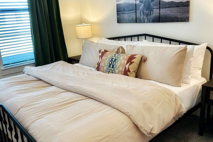 Charming 1br Retreat - Walk To Gruene Hall + Upscale Amenities - New Braunfels, TX