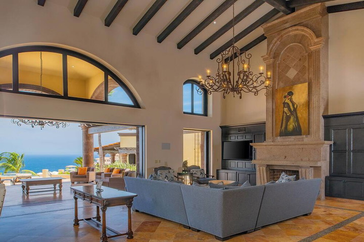 Stunning 8br Cabo Villa With Butler & Cooking Services - Cabo San Lucas