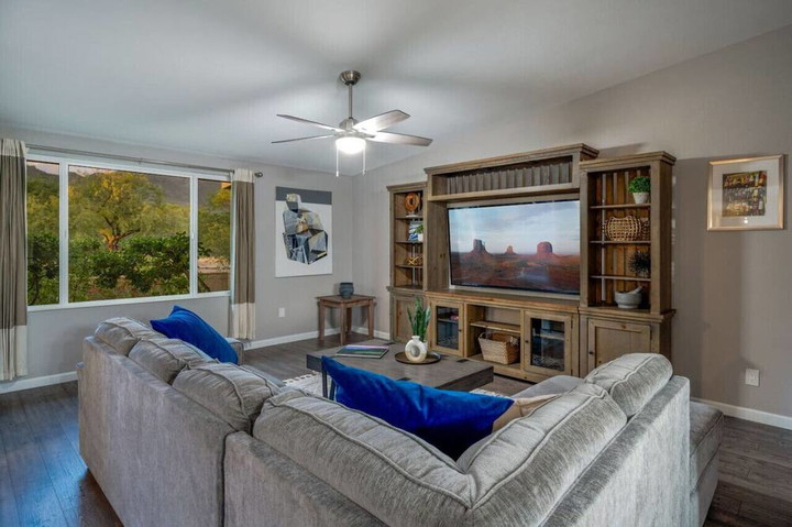 Heated Pool & Hot Tub / 3 Br 2 Ba / Big 360º Views - Mount Lemmon, AZ