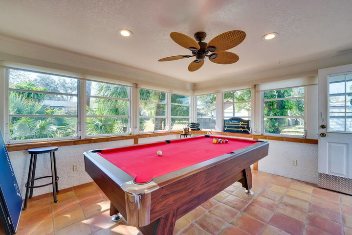1-acre Backyard & Gym: Spacious Apopka Escape! - Apopka