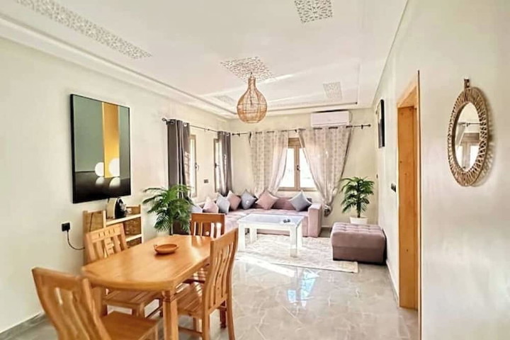 Modern Apartment - Ouarzazate