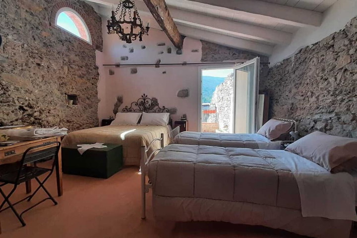 B&b L'antica Macina A 5" Dalle Spiagge Di Bergeggi E Spotorno Animali Ammessi. - Vado Ligure