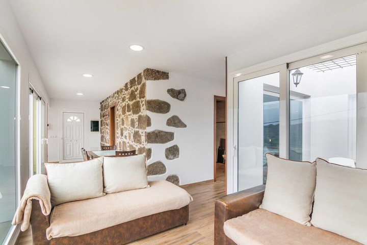 'Casa Eloisa' Con Vistas A La Montaña, Terraza Privada Y Wi-fi - Santa Brígida