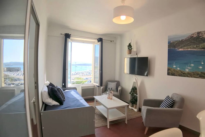 Sea View - T3 - 10 Mn From Station - Toulon