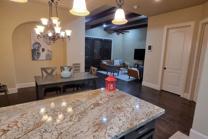 Home Away From Home - Houston, TX