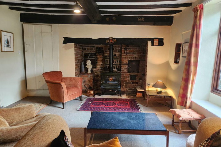 Jericho Holiday Cottage Cosy, Quiet, 17thc, Period Features, Garden, Near Beach - Holt