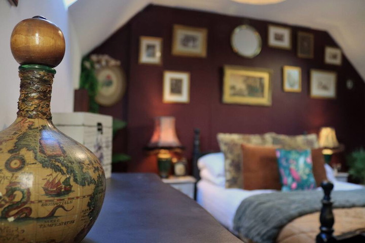 The Loft - 1 Br In The Heart Of Stamford, Burghley - Stamford