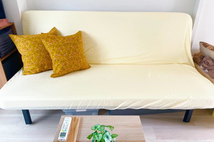 Shin-osaka 202: Pet-friendly Studio Apartment Accommodating Up To 5 Guests With Excellent Access - Umeda