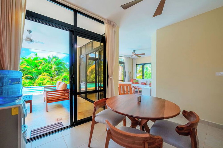 2 Bed, Encuentro Retreat, Casa Tranquila - Cabarete