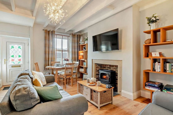 2 Bed In Seahouses (Oc-cn082) - Bamburgh