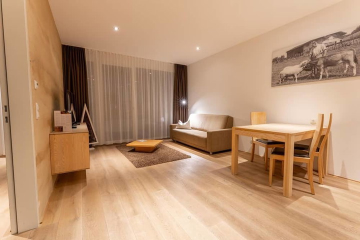 Apartment Type A - Alpin Resort Damüls - Faschina