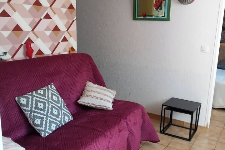Ground Floor Of House With Garden And Barbecue; 900m From Beach - Royan