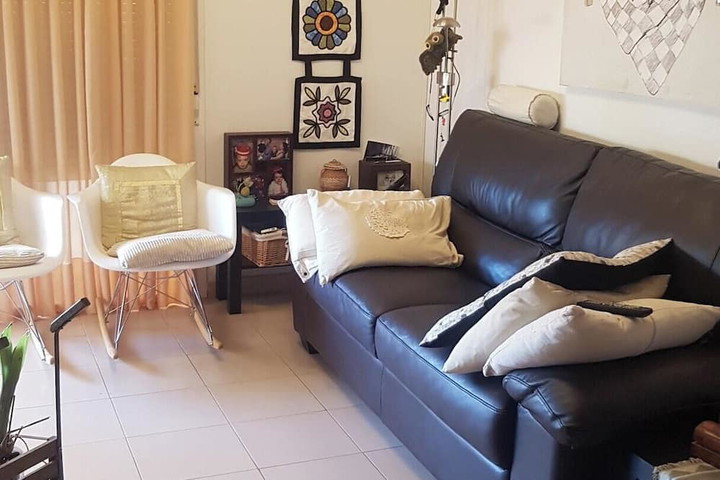 Homerez - Appartement Moderne à Calafell, 80 M², Terrasse - Calafell