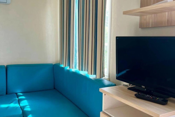 Zecamping 2 éToiles Chiens Acceptés Locatif Tv Clim 20m2 2 Pers - Val-d'Oise
