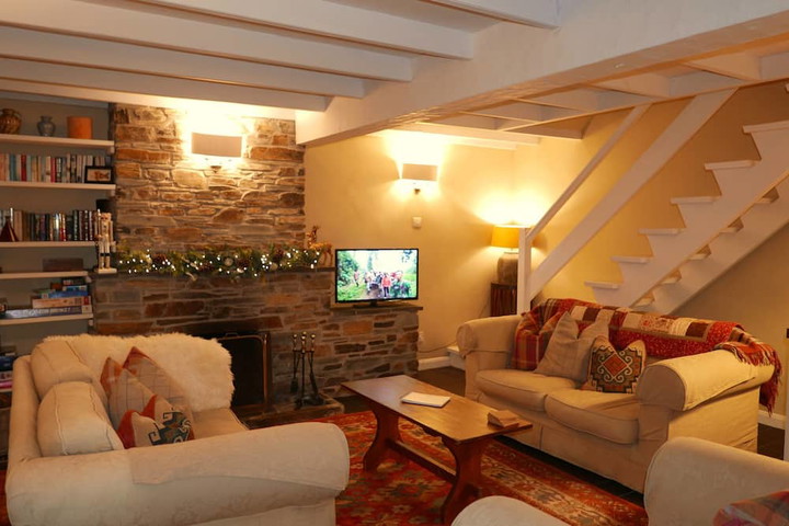 Charming Character Cottage In Kingston, Kingsbridge, Devon, England - Bigbury-on-Sea