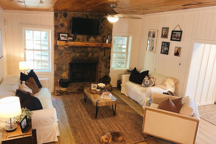 Contentment Cabin On Lake Hartwell - Lake Hartwell