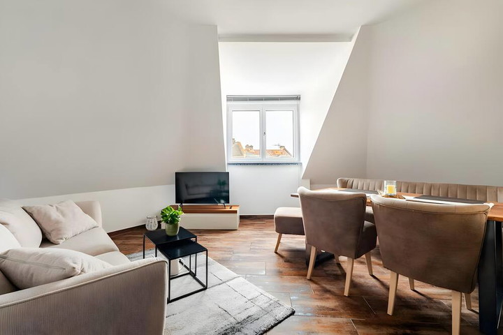 Stilvolle Wohnung Nahe Frankfurt - Frankfurt am Main
