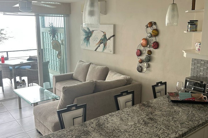 Magnificent Ocean Front 1 Bedroom Steps From Los Muertos Beach - Puerto Vallarta