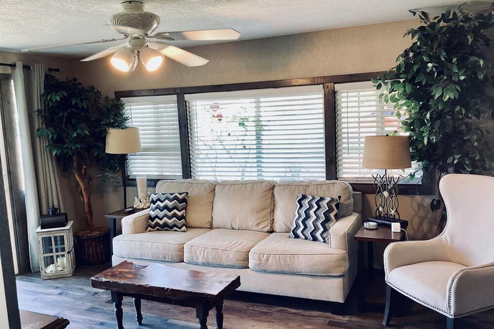 Remodeled Vacation Rental In Long Beach Min To Town/ Walking Distance To Beach - Long Beach, WA