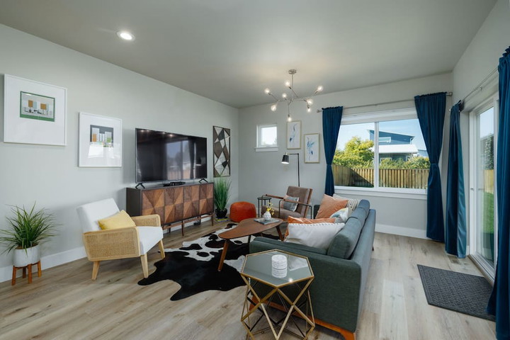 Dog Friendly Townhouse, Minutes To Msu & Downtown Bozeman! Welcome Home! - Bozeman, MT