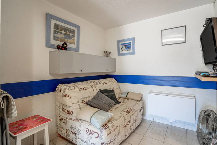Casa De Vacaciones 'Les Eaux Vives 1' Con Vistas Al Mar, Piscina Compartida Y Terraza Privada - Saint-Pierre-la-Mer