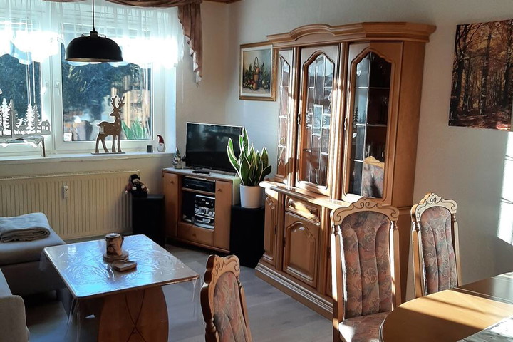 Apartamento 'Ferienwohnung Waldblick' Con Wi-fi - Oberhof