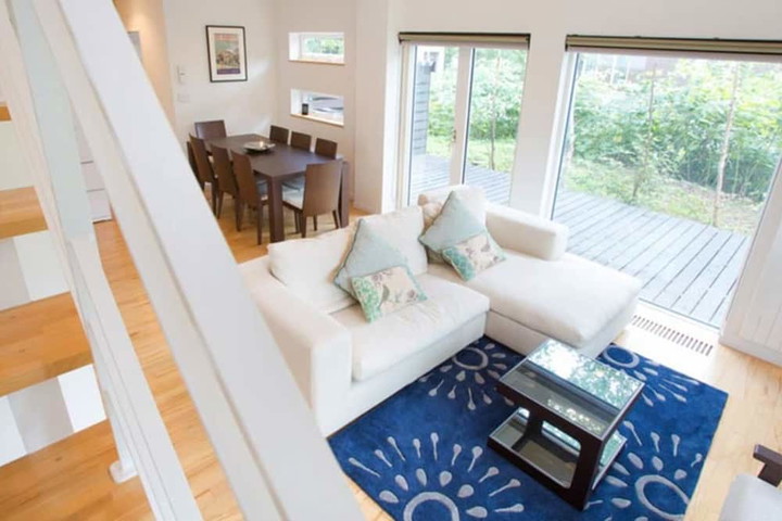 Ultimate 3 Bedroom Vacation Chalet Close To Ski Resort, Niseko Chalet 1012 - Niseko