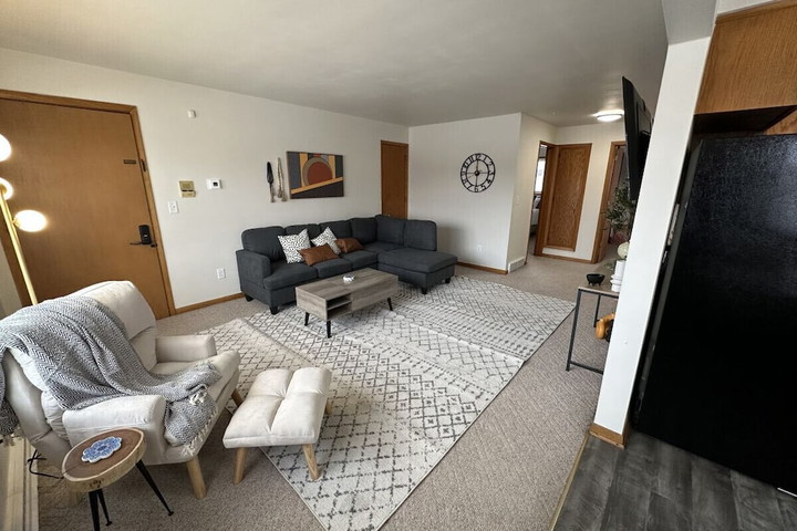 Chic & Cozy Apt-self Check-in - Appleton, WI
