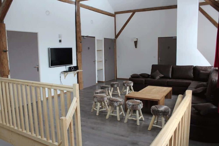 Komfortables Landhaus 23 Personen, Mont Blanc, Skifahren In Der Nähe - Cluses