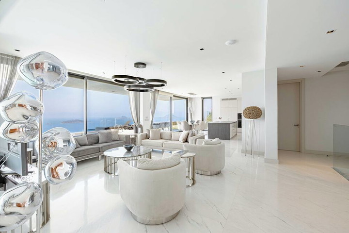 Villa Lamia Bodrum Breakfast ,Housekeeping,concierge  Service. - Turgutreis