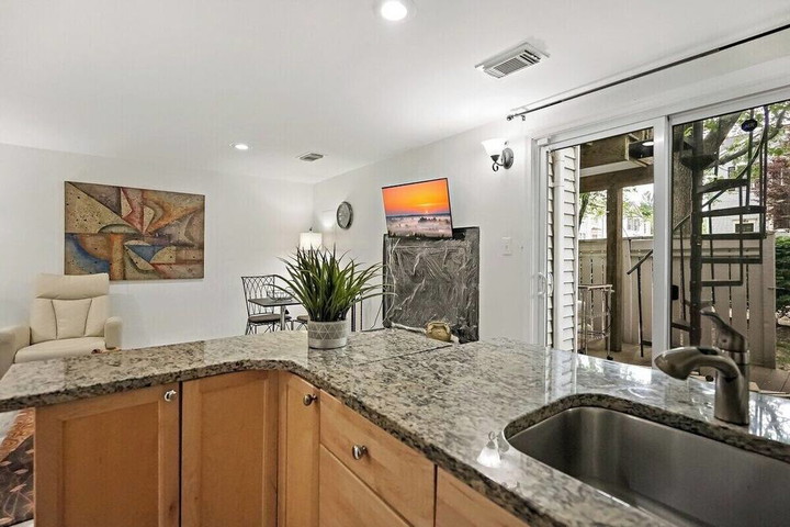 1 Bd Private Bsmnt Apt 20m Dc 5min Dulles 2m Metro - Reston, VA