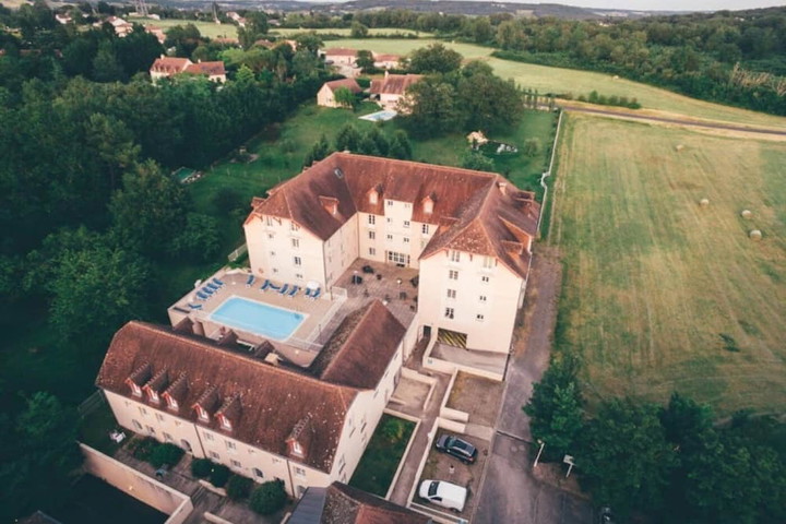 Appartement 3 éToiles - Piscine - Ccbgfce - La Roche-Posay