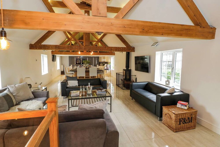 Lower Tundridge Cottage, Pet Friendly, With Hot Tub In Suckley - Malvern