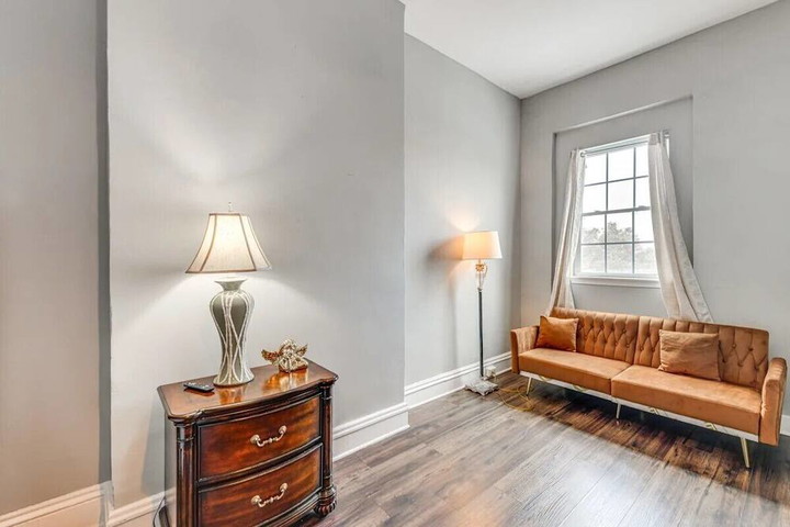 Downtown Rva Luxury Loft 3br | Sleeps 6 | City View - Richmond, VA
