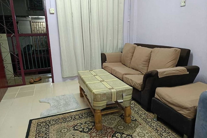 Marvelous 3-bedroom Apartment In Alor Setar. - Alor Setar