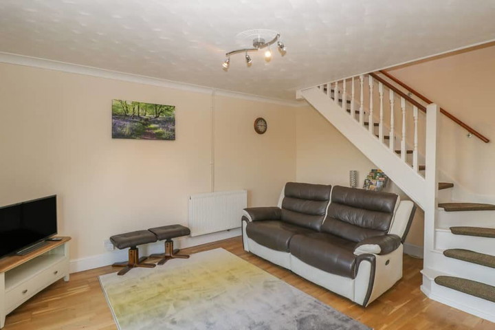 The Annex: Cozy Haven In Ruardean Hill - Ross-on-Wye