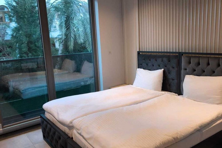 Bed & Breakfast In Delightful Antalya With Cozy Charm - Kepez