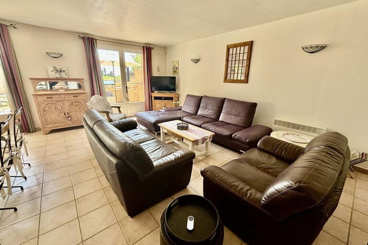 Provencal House In The Heart Of The Vineyards - Vaison-la-Romaine
