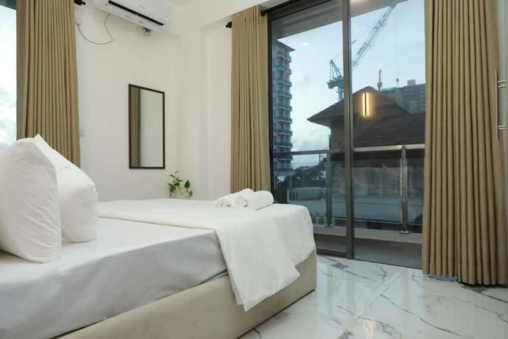 Rasika Ocean Three Bed Room Apartment - Colombo