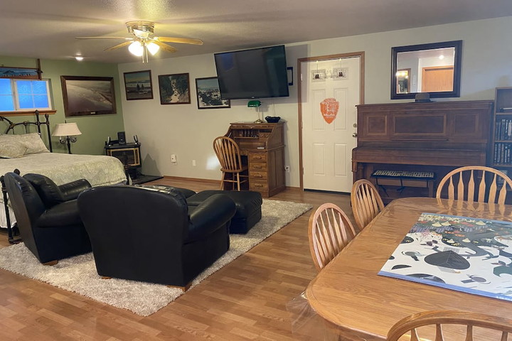 Hutchison Ranger Suite - Port Angeles, Washington