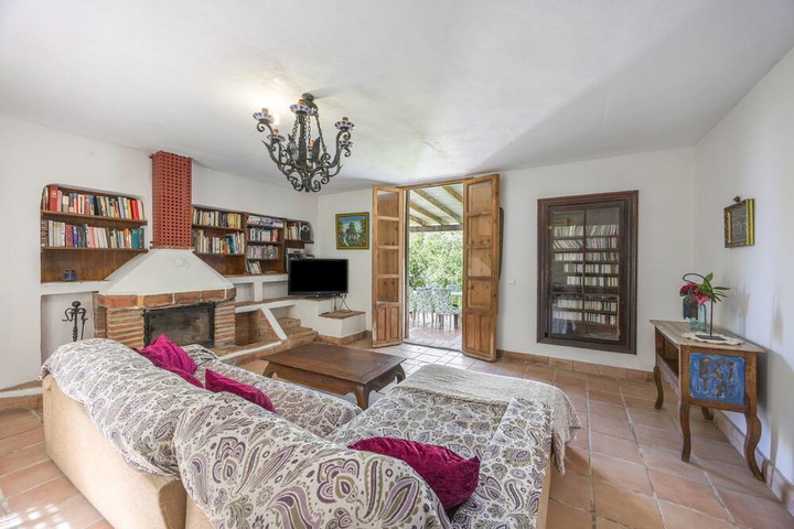 Casa Vacacional 'El Fresno' Con Piscina Compartida, Wi-fi Y Aire Acondicionado - Barbate
