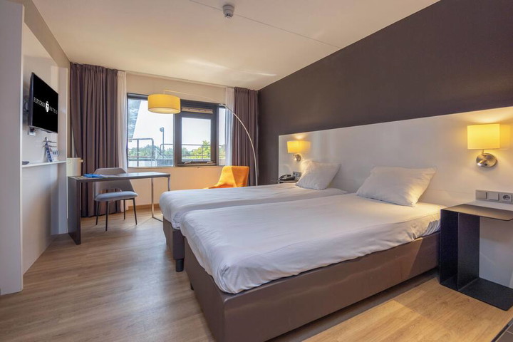 Always A Great Idea To Unwind! Indoor Pool, Free Breakfast And Parking! - Nieuwegein