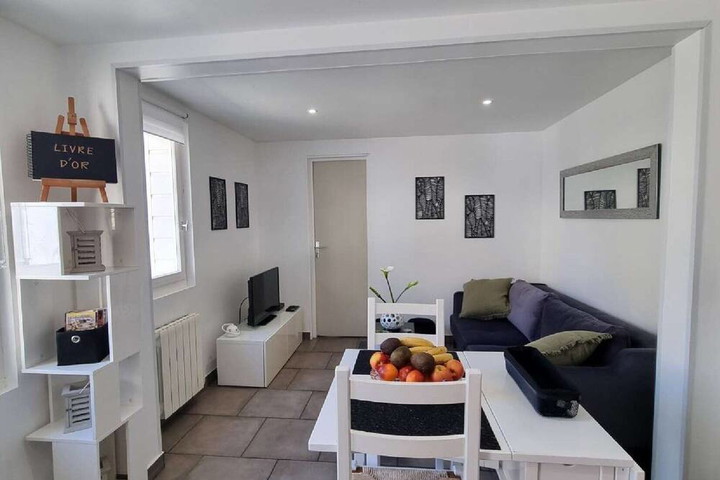 Le Rethel - Une Chambre Maison, Couchages 4 - Caen