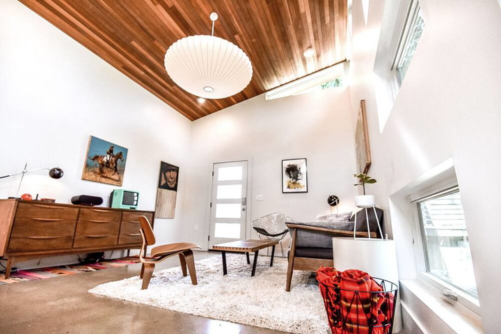 Lage, Stil Und Raum! - Midcentury Modern Nest - Nur Wenige Schritte Von Der Restaurant Row Entfernt - Portland, OR