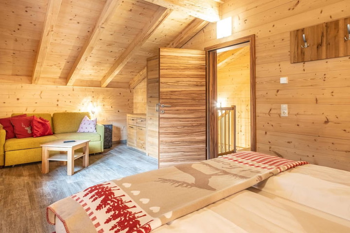 Uniek Chalet Met Sauna In Hartje Kaprun Aan Beek - Kaprun