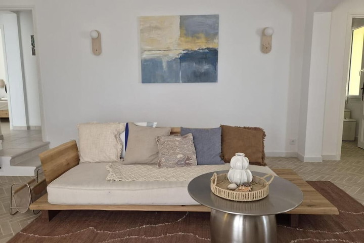 Villa 4 Chambres Avec Piscine Privée, Vue Mer, Wi-fi Et Climatisation Près De La Plage - Saint-Raphaël