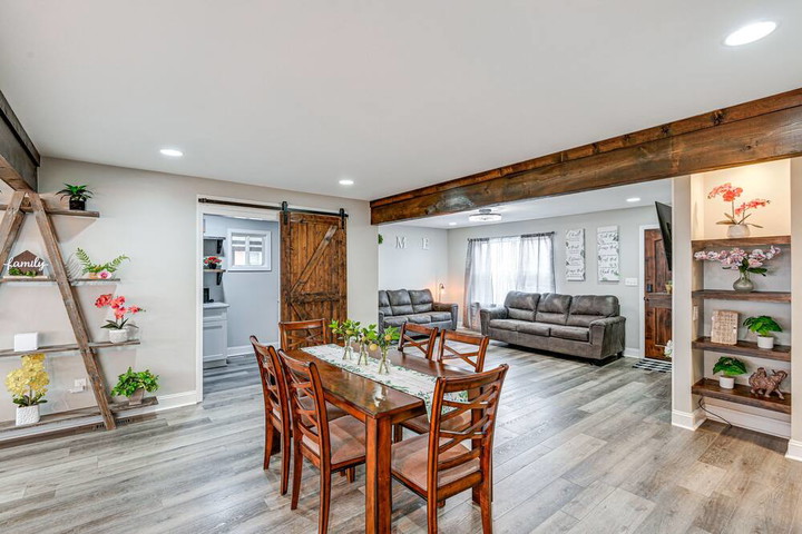 Family-friendly Home W/ Yard: 27 Mi To Nashville! - Springfield, TN