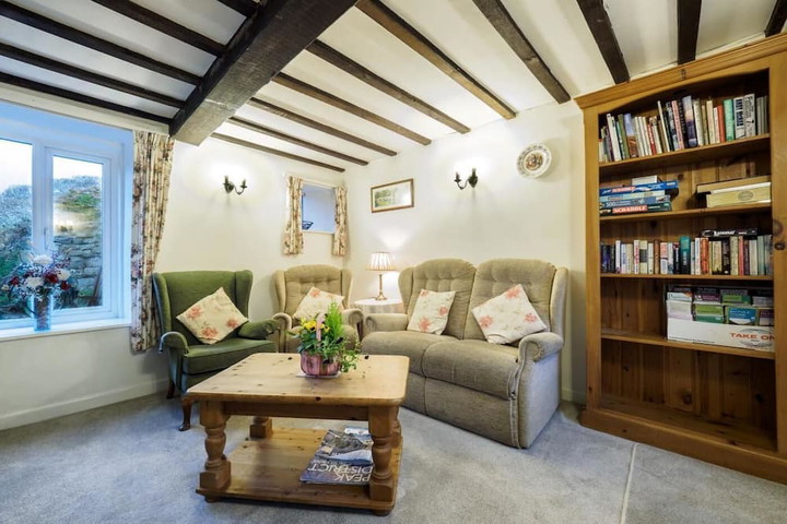 2 Bed In Bakewell (Oc-pk932) - Bakewell