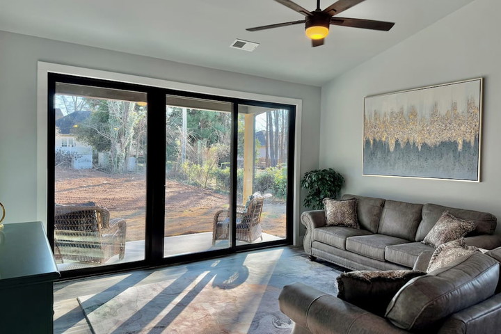 Hub City Haven 2; Brand New-3 Br, 2 Ba Home Near Tyger River Park & Downtown - Spartanburg, SC