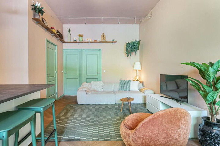 Stylish Apartment Next To The Amstel River -Unit B - Diemen